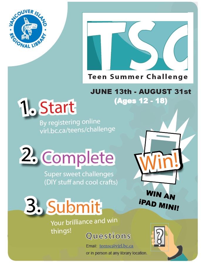 Summer Activities and Camps - École Oceanside Elementary School